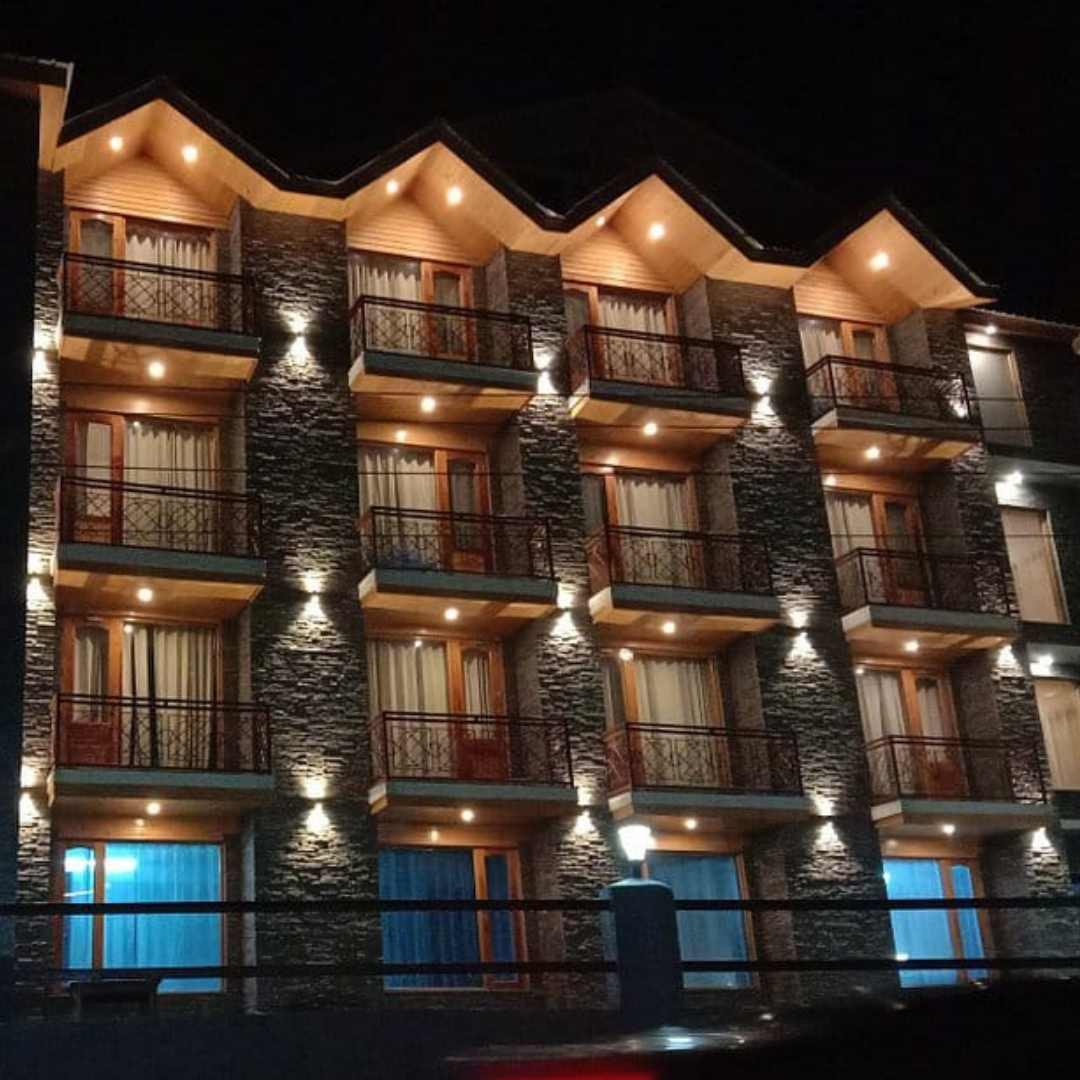 Manali 3N/4D Package @6,750 PP More than 146 Hotels